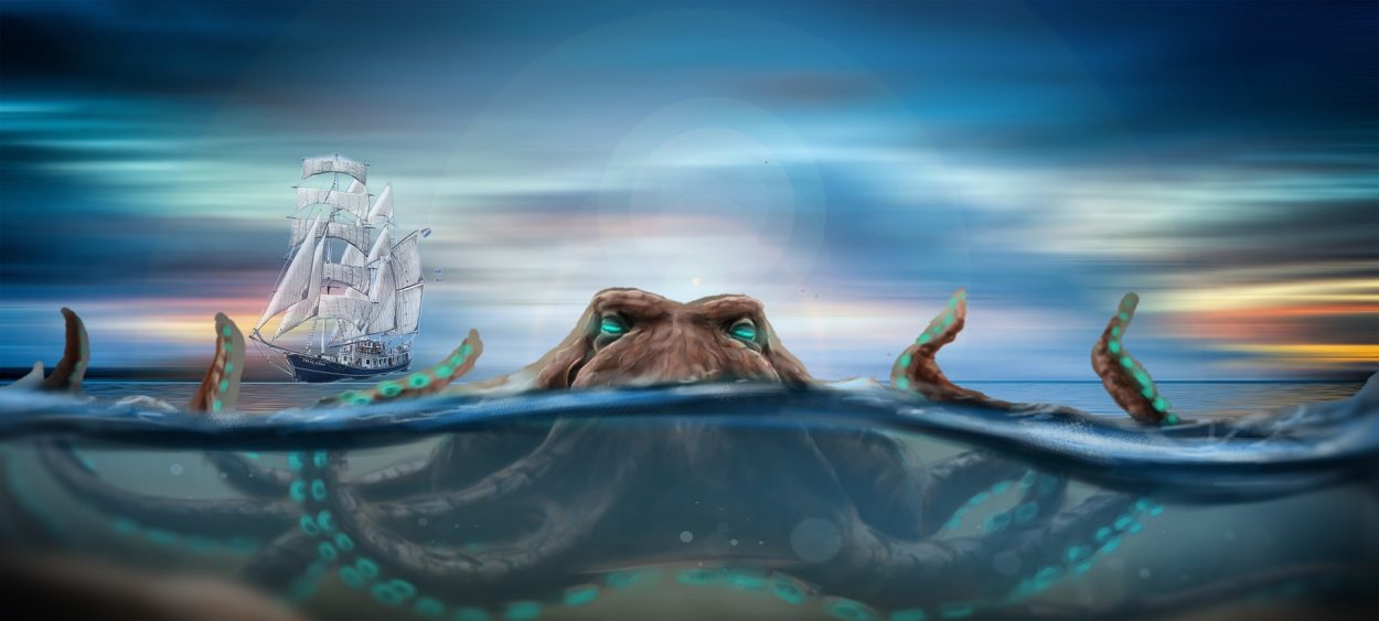 Kaiju x Kami: The Origins of Japanese Monster Films - Hivemind: Global ...