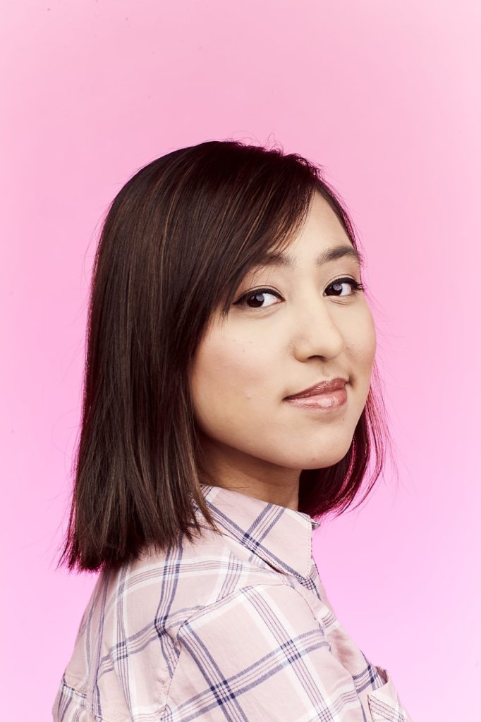 Interview with Natalie Mueller - Hivemind: Global Speculative Fiction